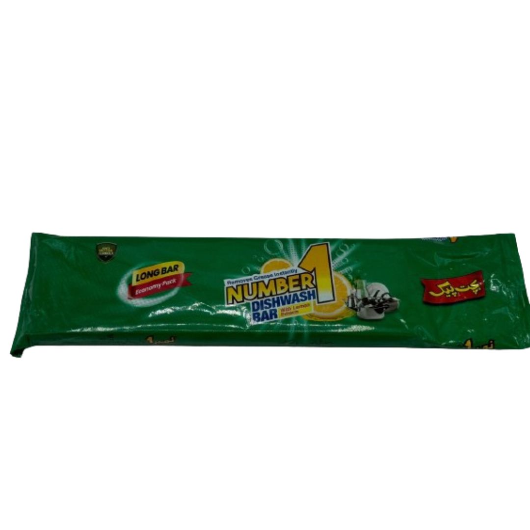 Buy Number 1 Dishwashing Long Bar At Best Price - GrocerApp