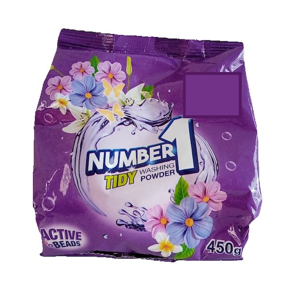 Buy Number 1 Tidy Washing Powder At Best Price - GrocerApp