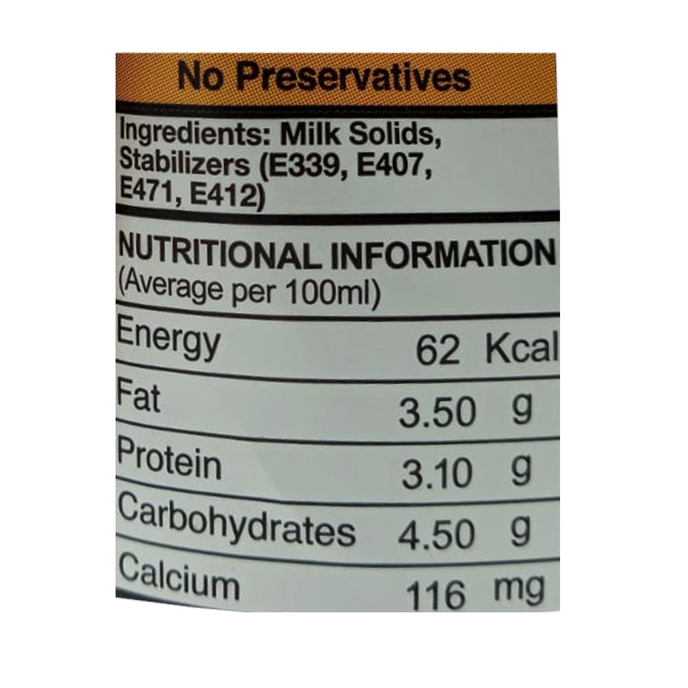 Buy Nurpur Full Cream Milk Pouch At Best Price - GrocerApp