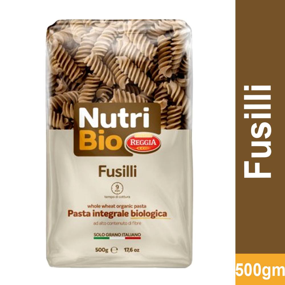 Buy Nutri Bio Fusilli At Best Price - GrocerApp
