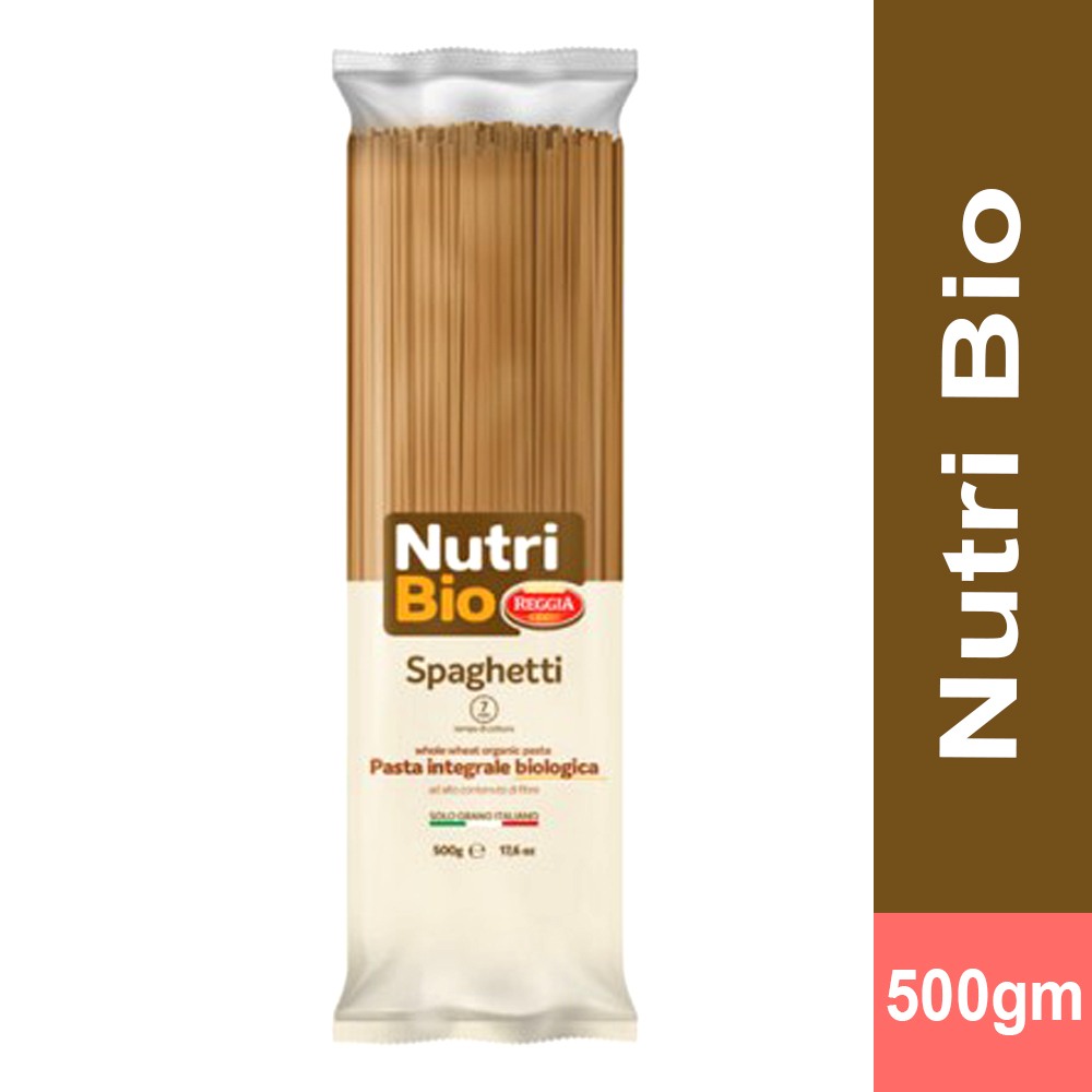 Buy Nutri Bio (Spaghetti) At Best Price - GrocerApp