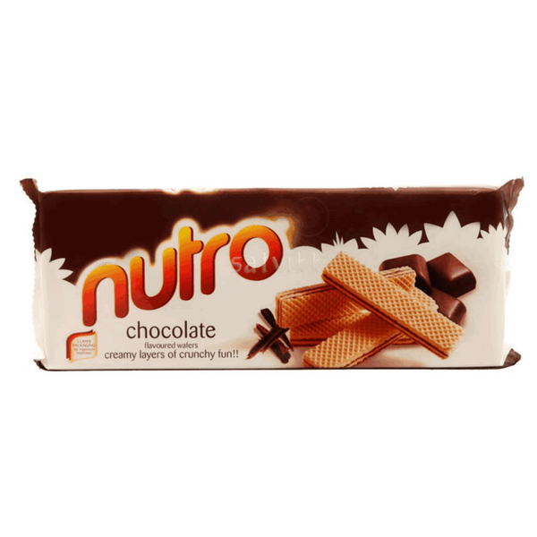 Buy Nutro Chocolate Cream Wafers At Best Price - GrocerApp