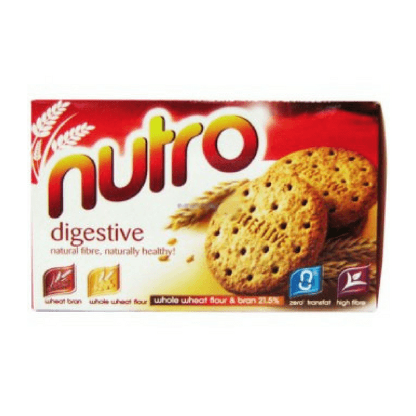 Buy Nutro Digestive Wheat Biscuits At Best Price - GrocerApp