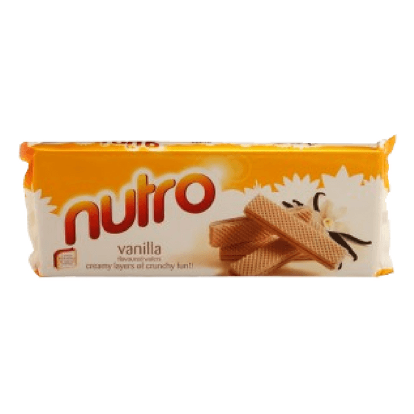 Buy Nutro Vanilla Cream Wafers At Best Price - GrocerApp