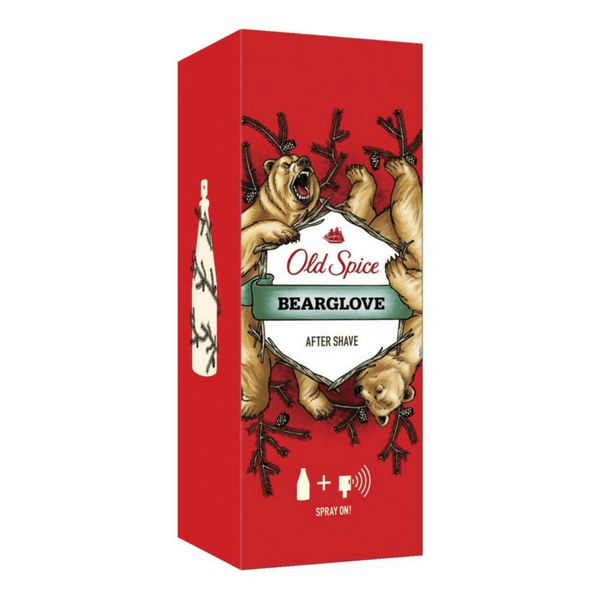 Buy Old Spice Bearglove After Shave At Best Price - GrocerApp