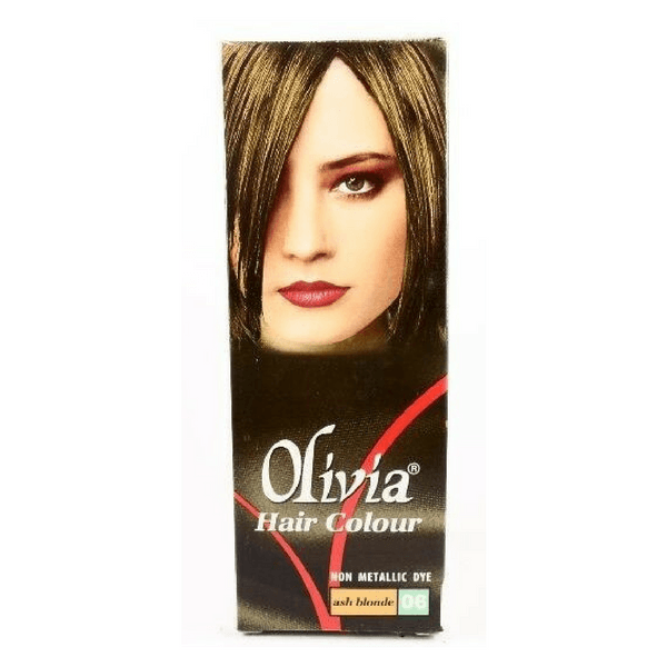 Buy Olivia Hair Colour 06 At Best Price - GrocerApp