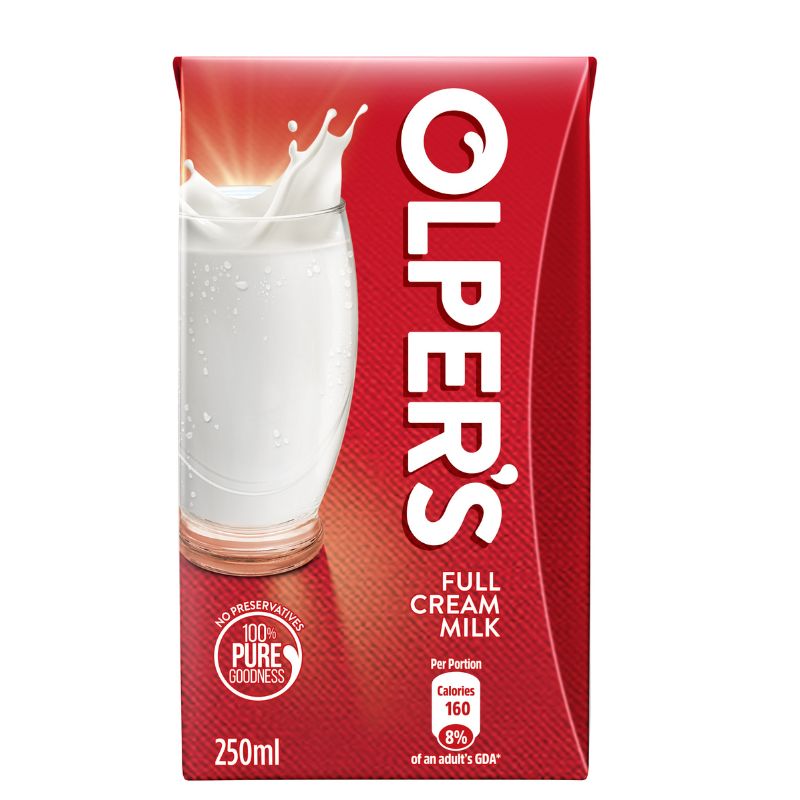 Buy Olpers Full Cream Milk At Best Price - GrocerApp