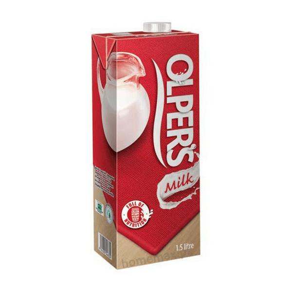Buy Olpers Milk Carton (1Ltr x12) At Best Price - GrocerApp
