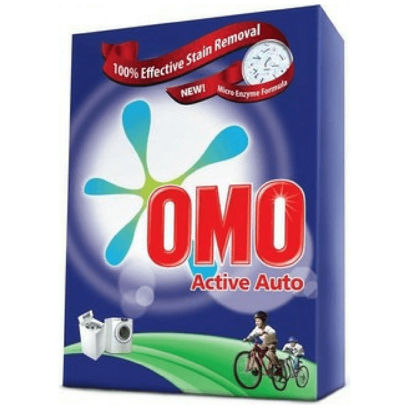 Buy Omo Detergent Active Auto At Best Price - GrocerApp