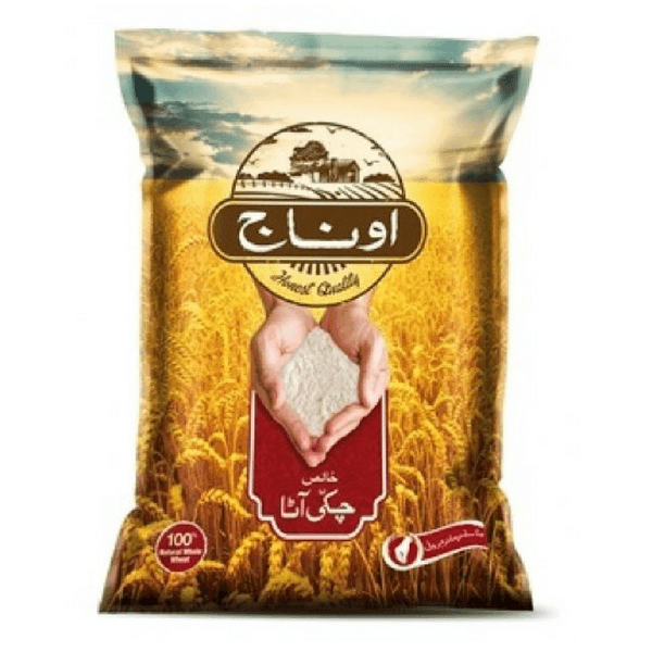 Buy Onaaj Fine Atta 10KG At Best Price - GrocerApp