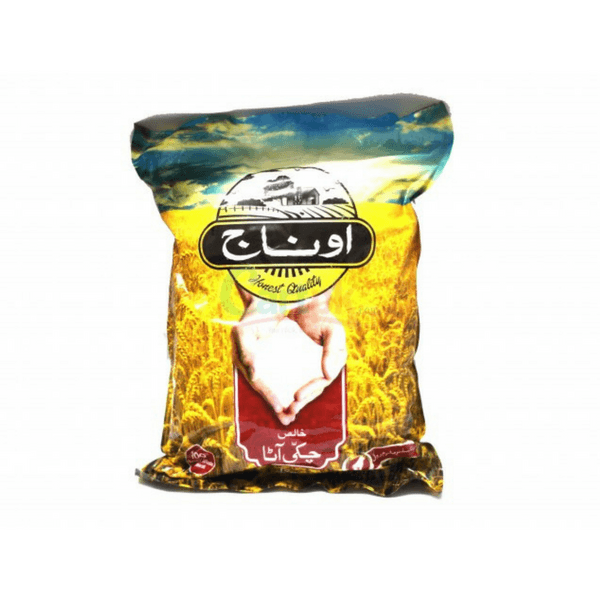 Buy Onaaj Fine Atta 5KG At Best Price - GrocerApp