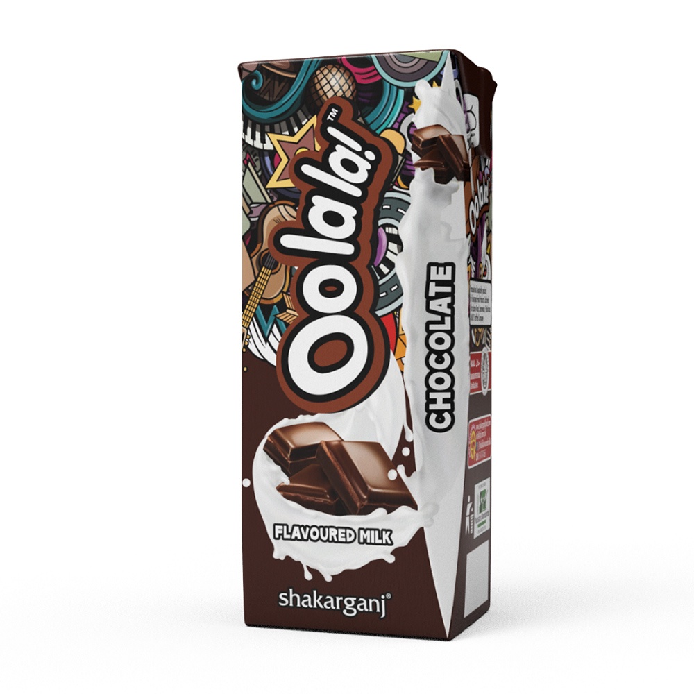 Buy Oolala Chocolate Flavoured Milk At Best Price - GrocerApp Buy Oolala Chocolate Flavoured Milk At Best Price - GrocerApp