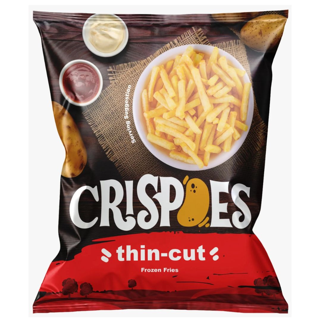 Buy Opa Crispos Thin Cut At Best Price - GrocerApp