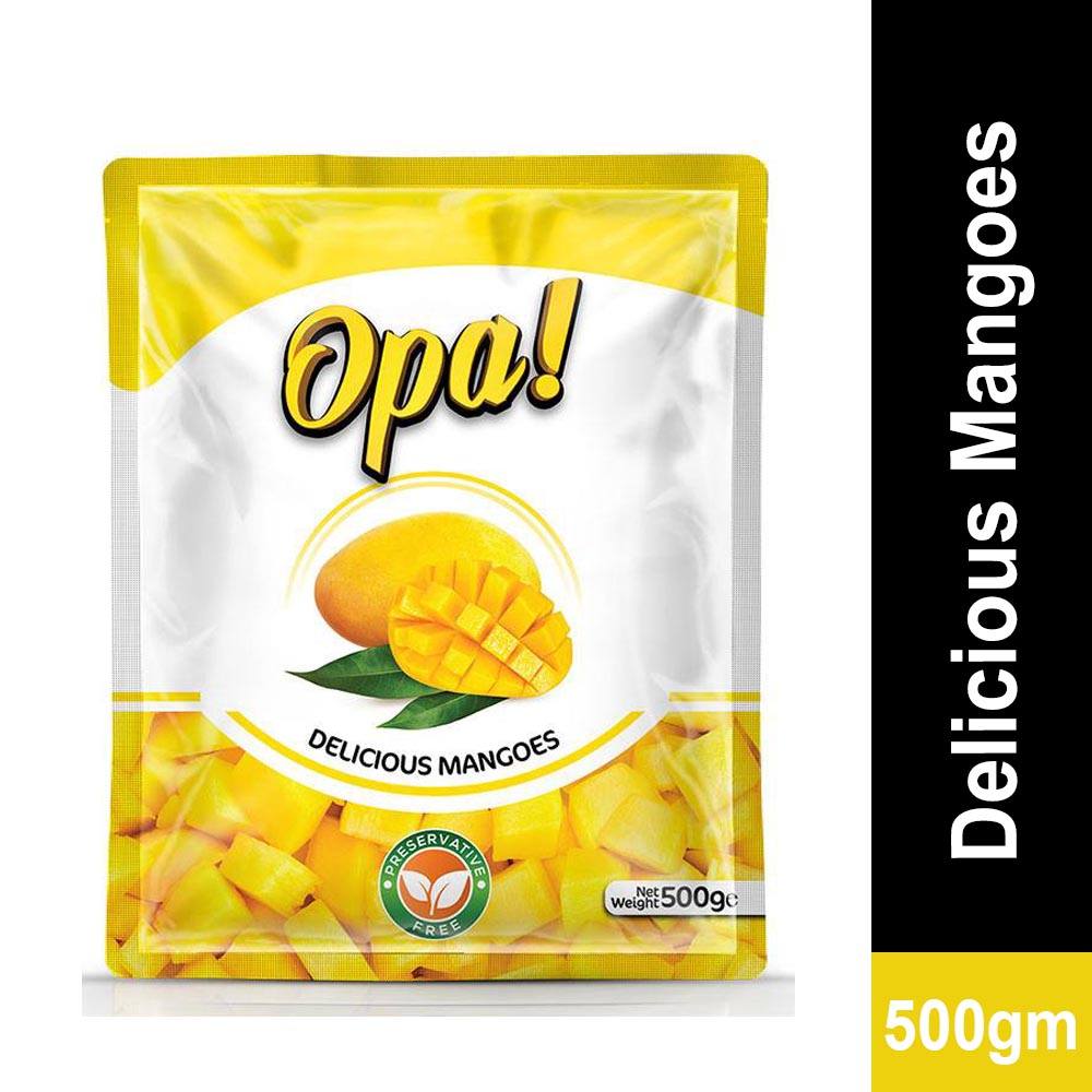 Buy Opa Delicious Mangoes At Best Price - GrocerApp