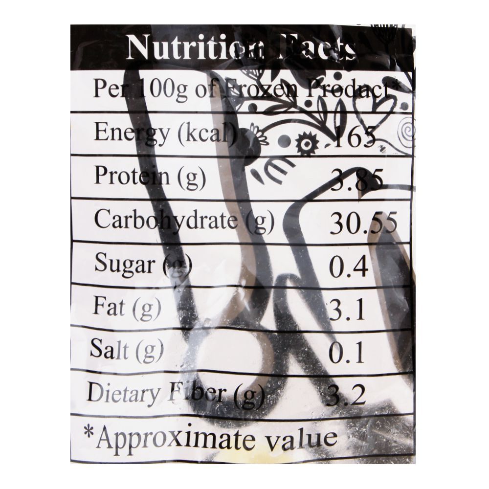 Buy Opa Fries Super Chunky 12*12 mm At Best Price - GrocerApp