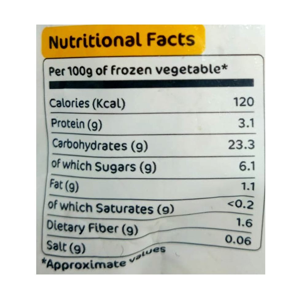 Buy Opa Golden Sweet Corn At Best Price - GrocerApp