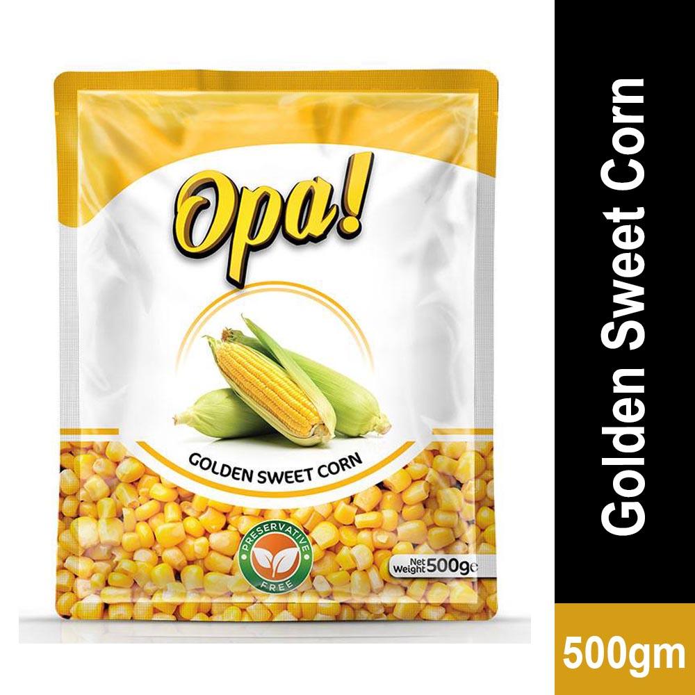 Buy Opa Golden Sweet Corn At Best Price - GrocerApp