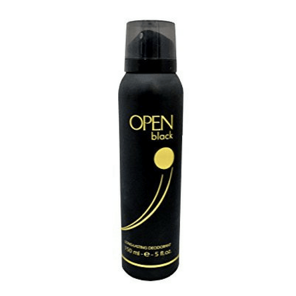 Buy Open Black Deodorant At Best Price - GrocerApp