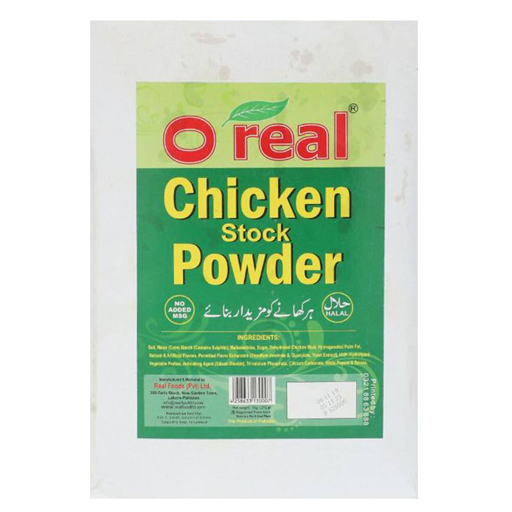 Buy OREAL CHICKEN POWDER PC 1KG At Best Price - GrocerApp