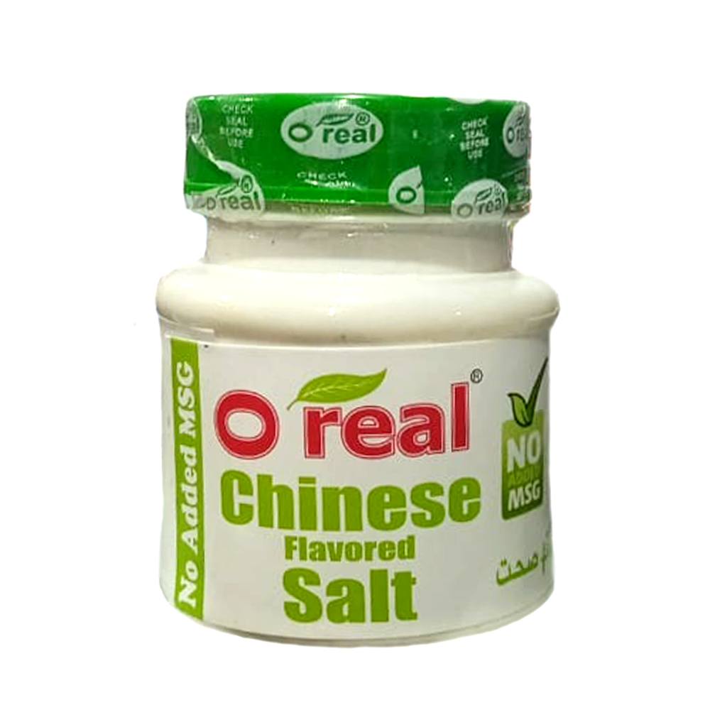 Buy Oreal Chinese Flavored Salt At Best Price - GrocerApp