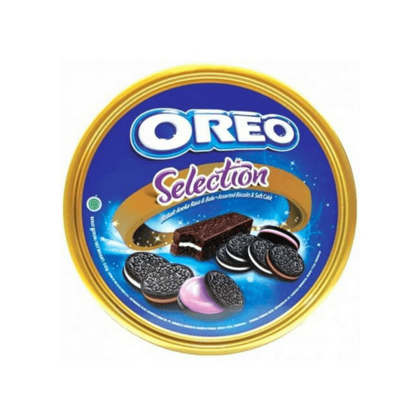 Buy Oreo Selection Biscuits At Best Price - GrocerApp