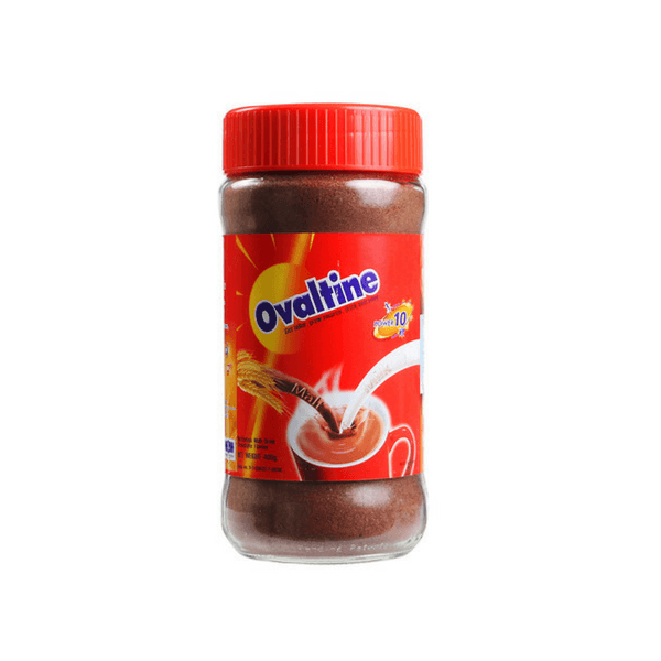 Buy Ovaltine Chocolate Flavour Malt Drink At Best Price - GrocerApp