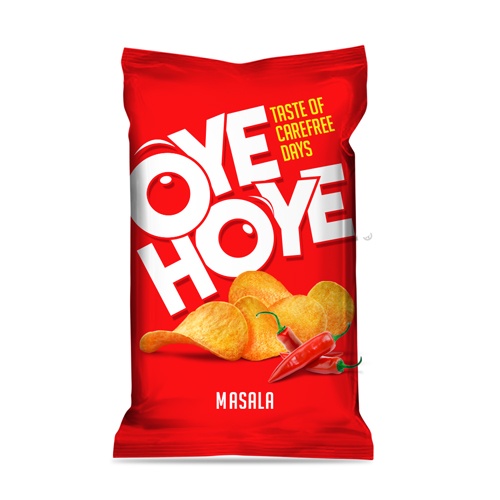 Buy Oye Hoye Masala Chips At Best Price - GrocerApp