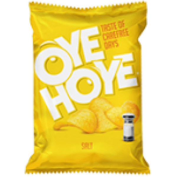 Buy Oye Hoye Salt Chips At Best Price - GrocerApp