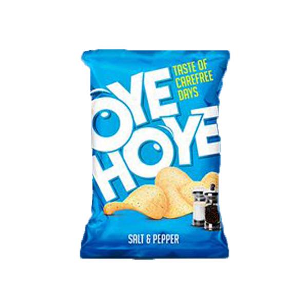 Buy Oye Hoye Salt & Pepper Chips At Best Price - GrocerApp