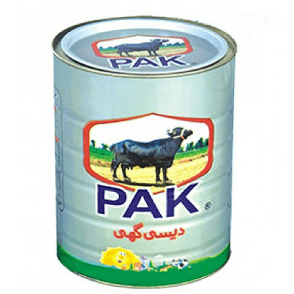 Buy Pak Desi Ghee 5KG Tin At Best Price - GrocerApp