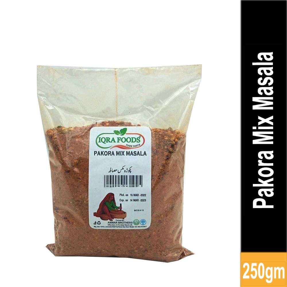 Buy Pakora Mix Masala (Iqra) At Best Price - GrocerApp