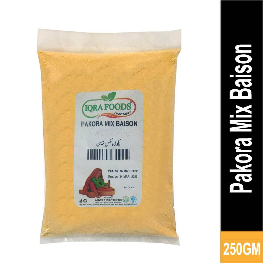 Buy Pakora Mix with Baisin At Best Price - GrocerApp