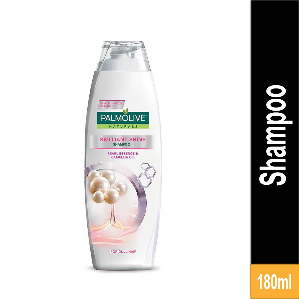 Buy Palmolive Naturals Brilliant Shine Shampoo 180ml At Best Price ...