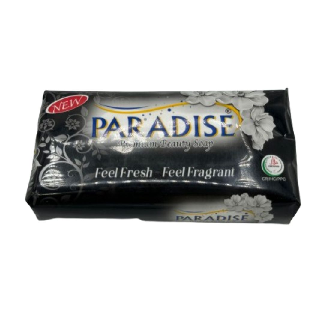 Buy Paradise Soap Black At Best Price - GrocerApp