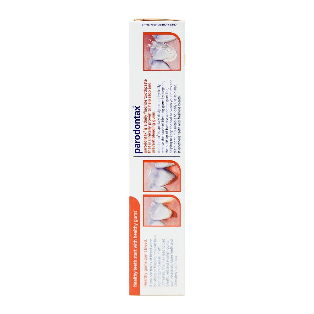 Paradontax Original Tooth Paste