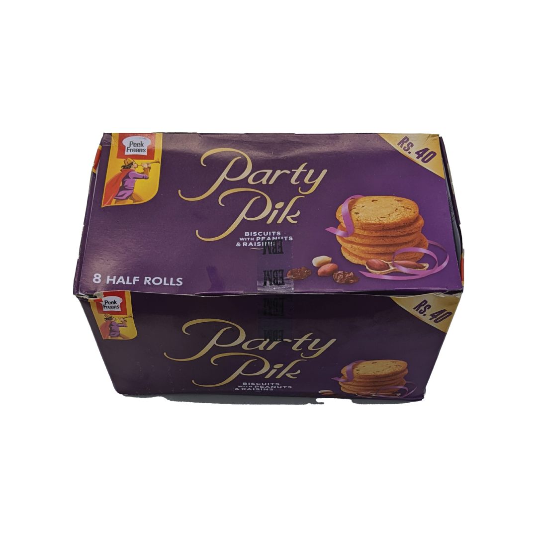 Buy Party Pik Half Roll Box At Best Price - GrocerApp