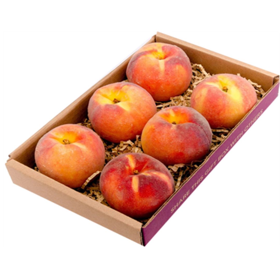 Buy Peach Gift Box At Best Price - GrocerApp
