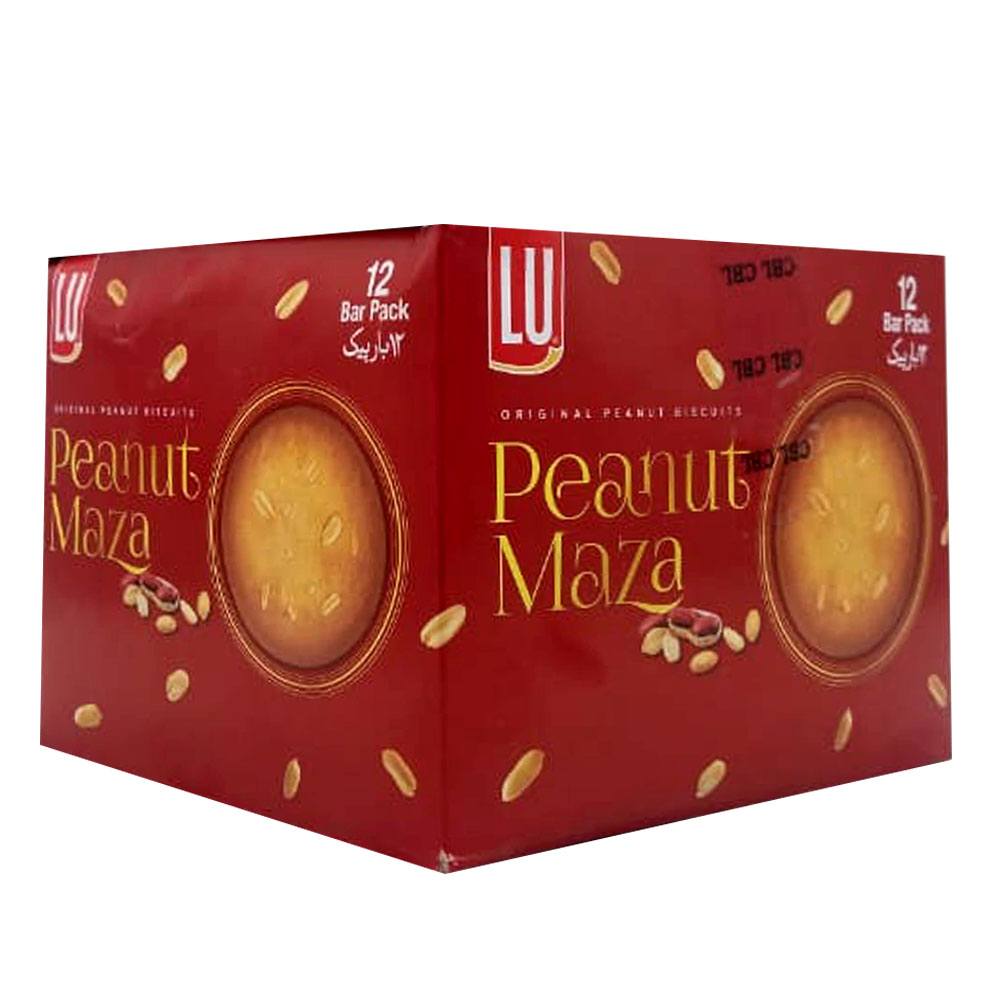 Buy Peanut Maza Biscuits Snack Pack Box At Best Price - GrocerApp
