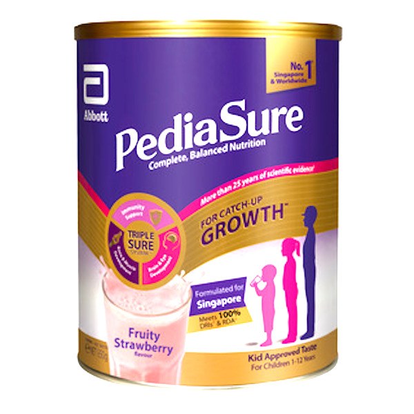 Buy Pediasure Fresh Strawberry At Best Price - GrocerApp