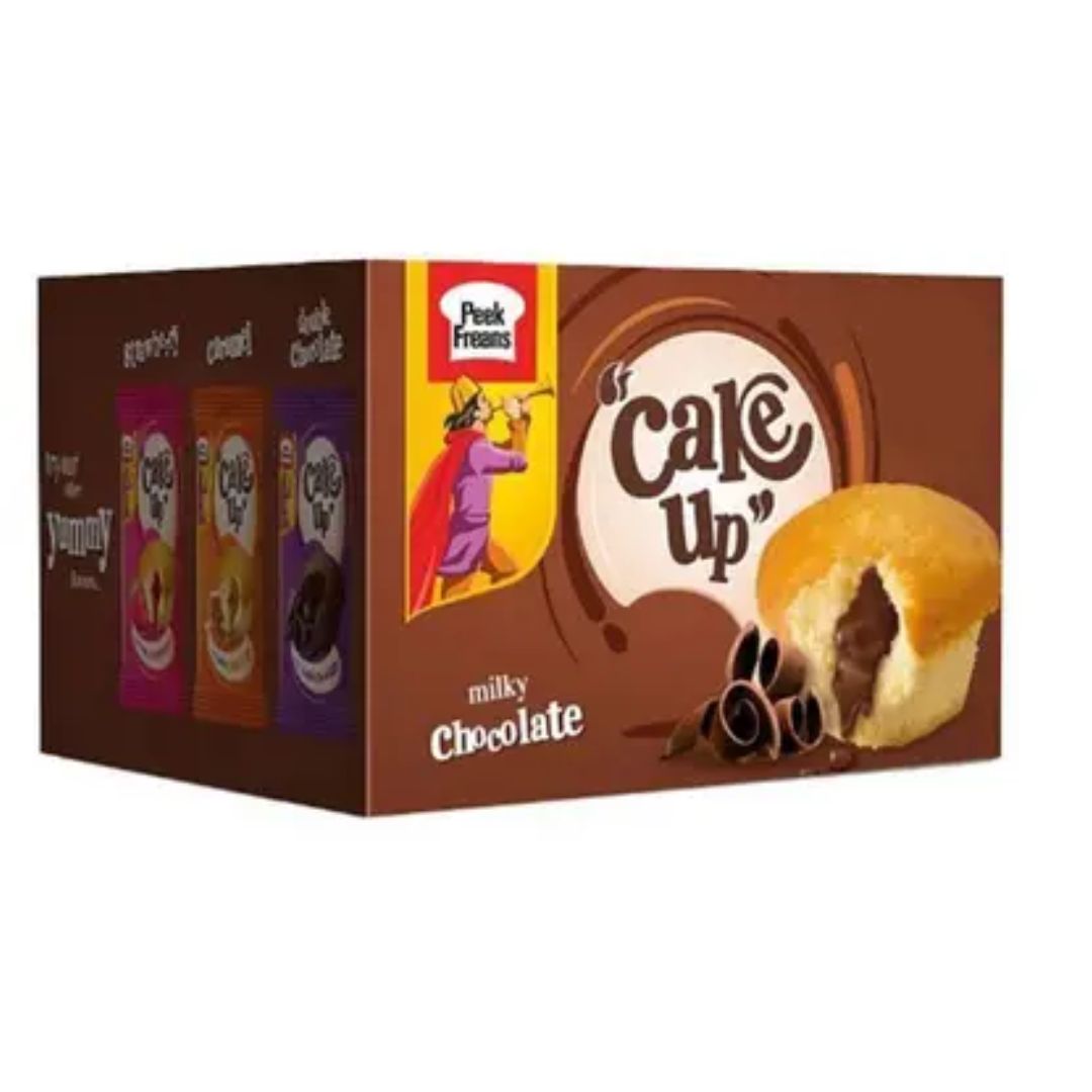 Buy peek Freans Cake Up Choc-top 12 Pcs Box At Best Price - GrocerApp