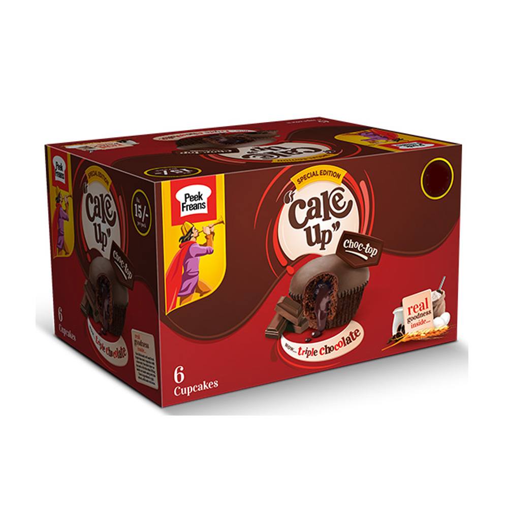 Buy Peek Freans Cake Up Triple Chocolate Box At Best Price - GrocerApp