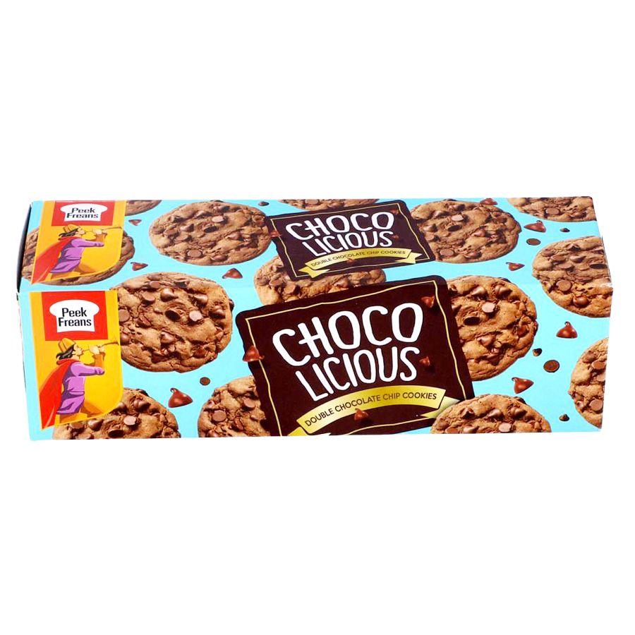 Buy Peek Freans Choco Licious Double Chocolate Family Pack At Best ...
