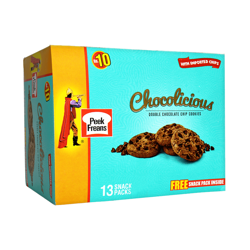 Buy Peek Freans Chocolicious Chip At Best Price - GrocerApp