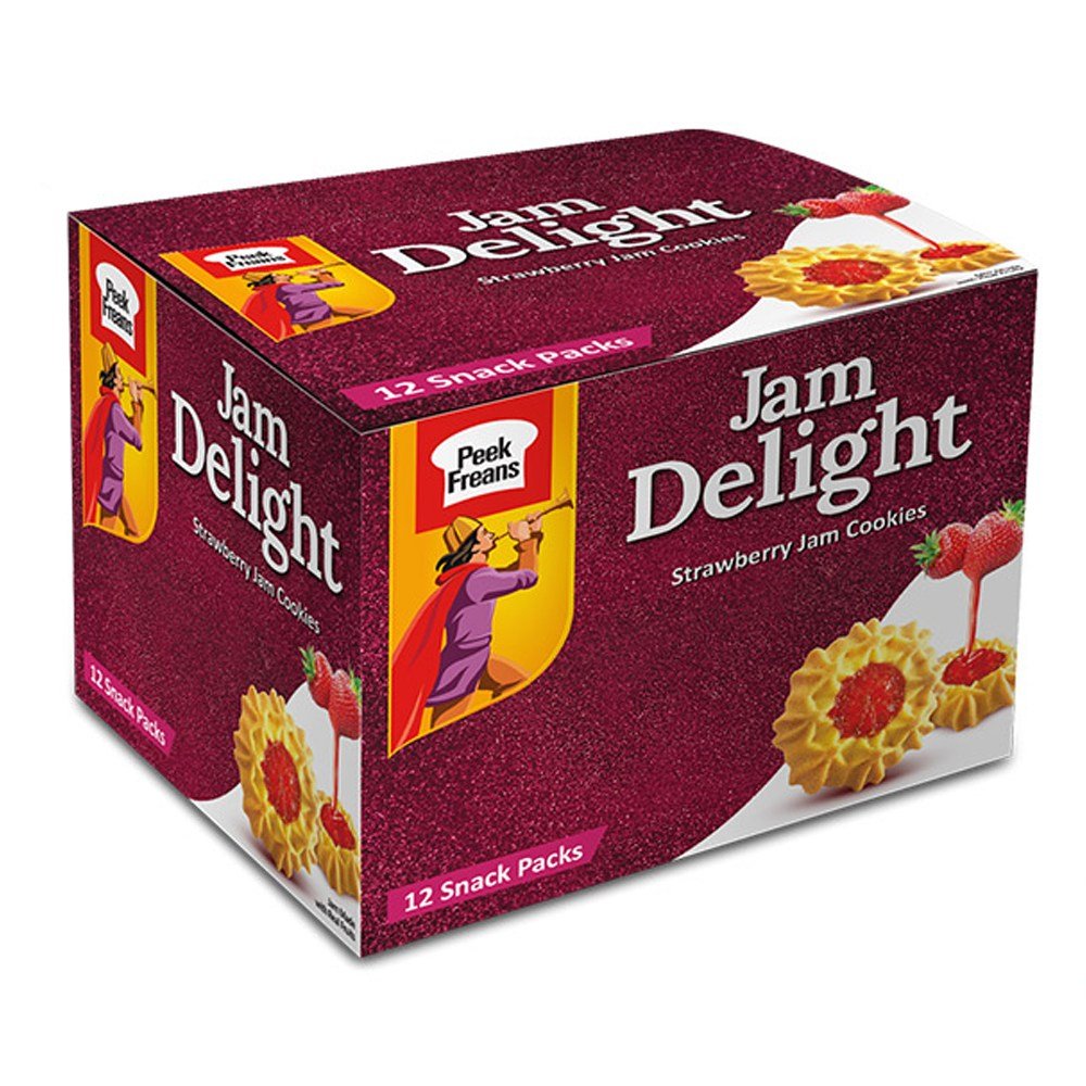 Buy Jam Delight Snack Pack Box At Best Price - GrocerApp