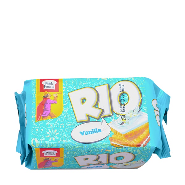Buy Peek Freans Rio Vanilla At Best Price - GrocerApp
