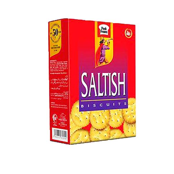 Buy Peek Freans Saltish Biscuits Family Pack At Best Price - GrocerApp