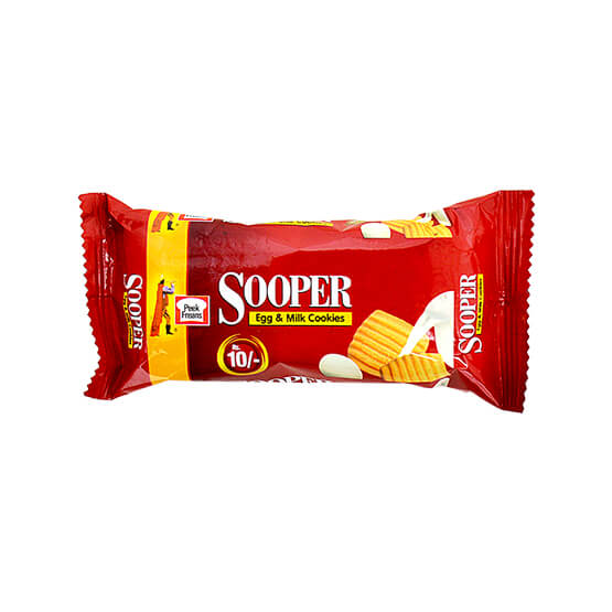 Buy Peek Freans Sooper Egg & Milk Cookies At Best Price - GrocerApp
