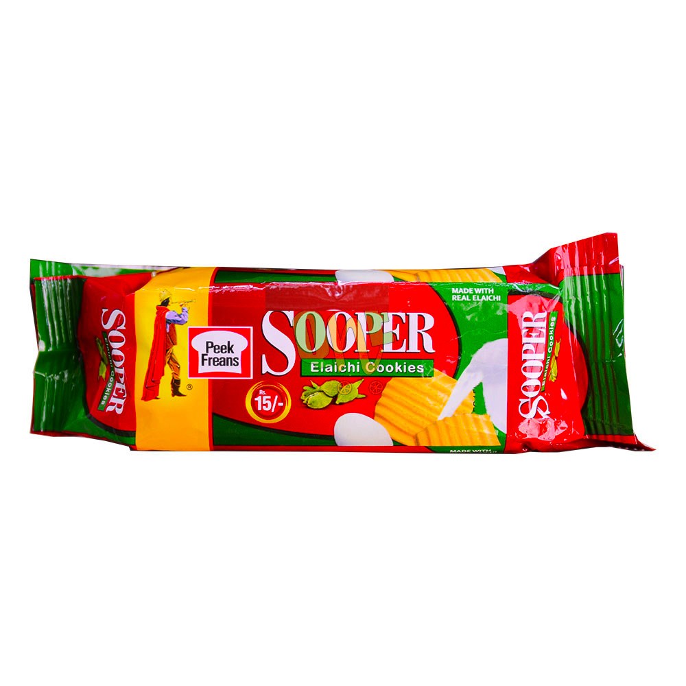 Buy Peek Freans Sooper Elaichi At Best Price - GrocerApp