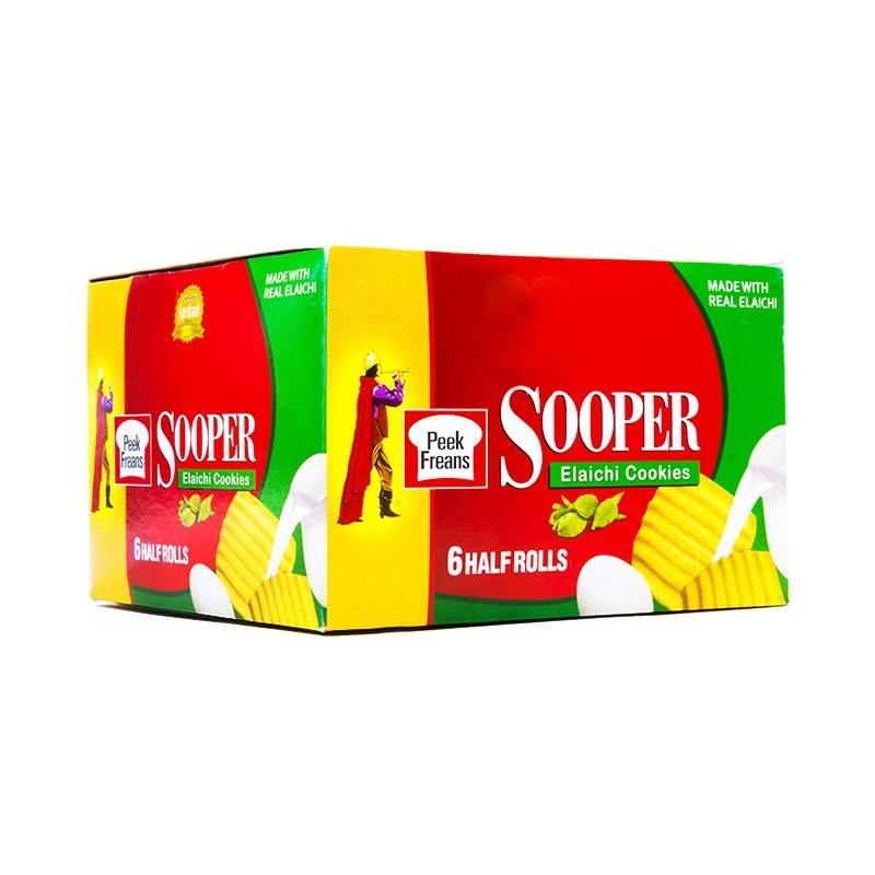 Buy Peek Freans Sooper Elaichi Cookies At Best Price - GrocerApp