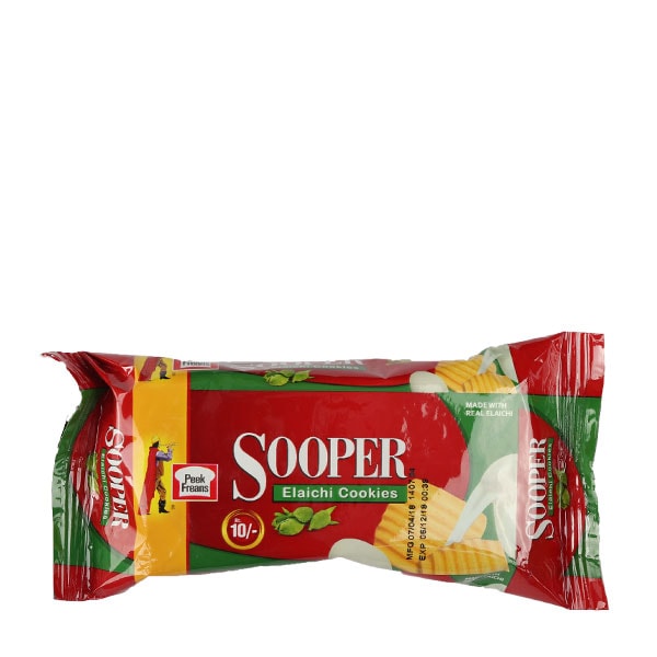 Buy Peek Freans Sooper Elaichi Cookies At Best Price - GrocerApp